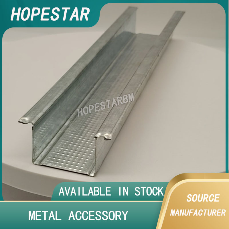 Metal Corner Bead for Stucco Wall System - Hopestar Building Material ...